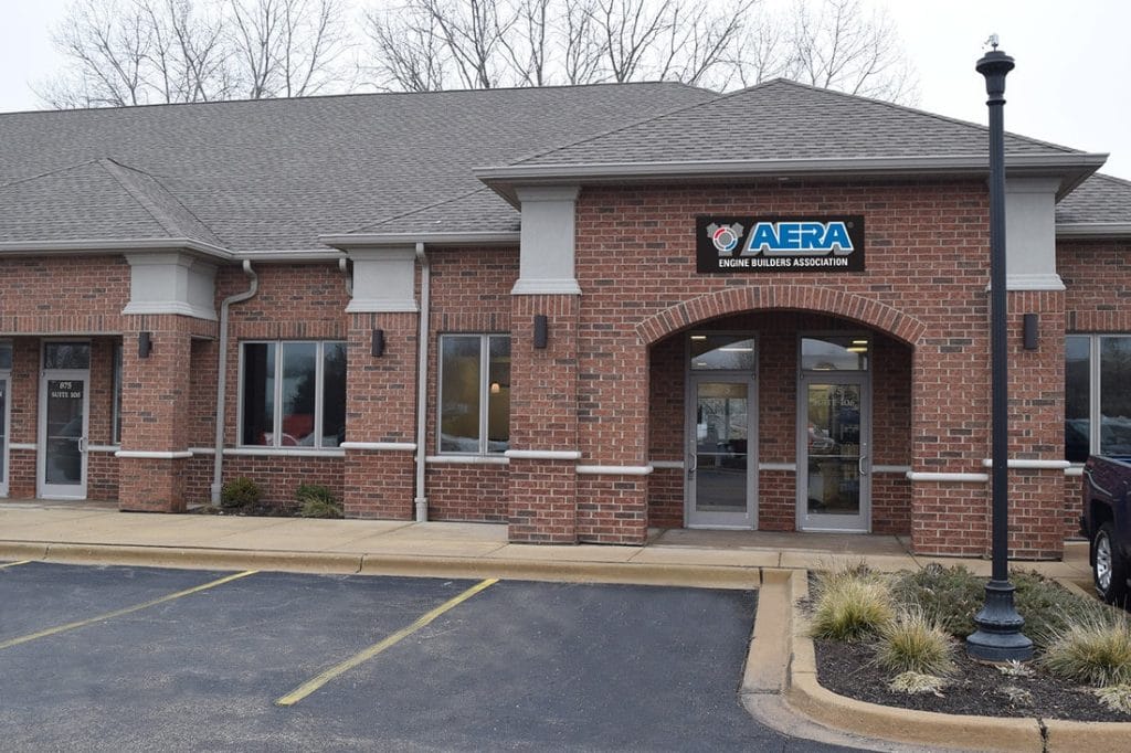AERA announces purchase of new building – AERA